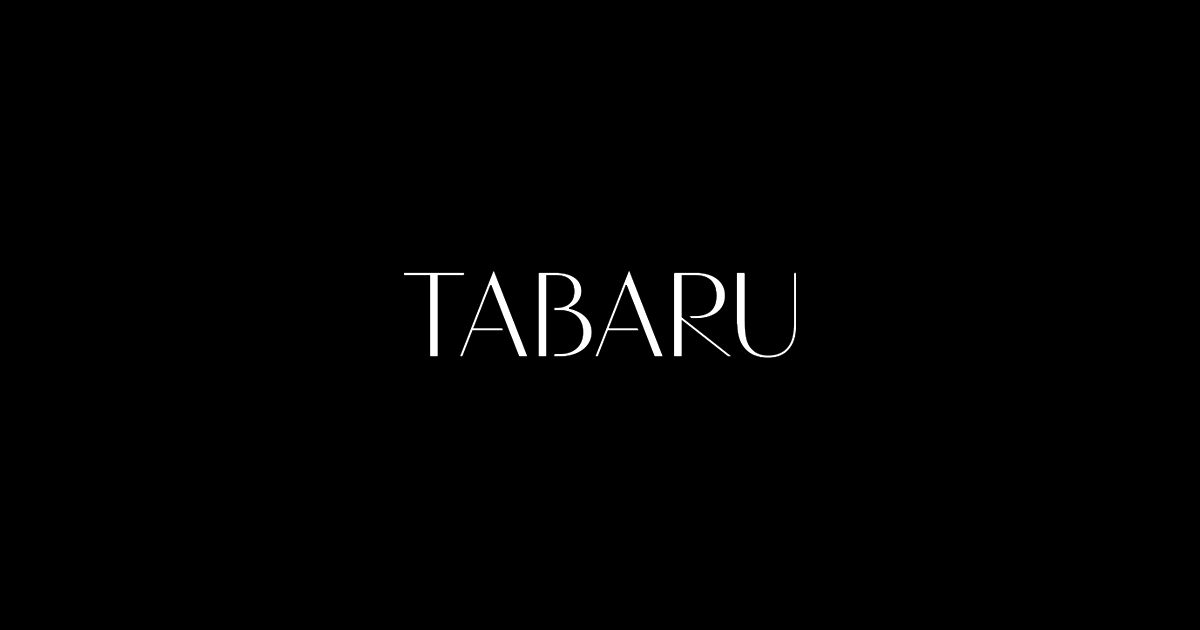TABARUオフィシャルサイト